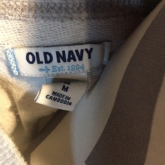 Old Navy | Tops | Old Navy Crew Neck Sweatshirt Deer Head M | Poshmark